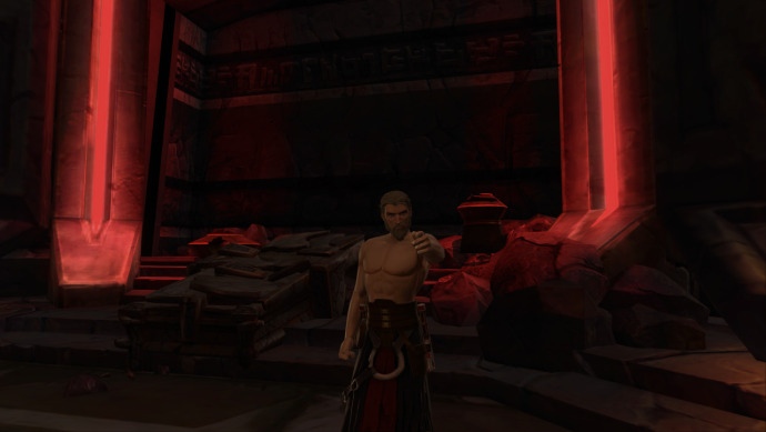 Taron Malicos (Jedi: Fallen Order) By illeva - SWTOR Fashion