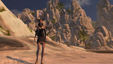SWTOR Fashion: SWTOR Armor, Outfits and Character Customizations - Star ...