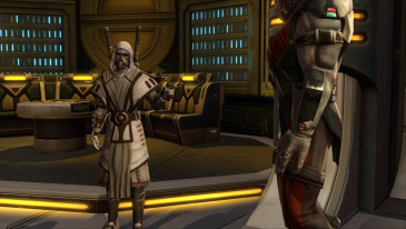 SWTOR Fashion: SWTOR Armor, Outfits and Character Customizations - Star ...