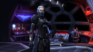 SWTOR Fashion: SWTOR Armor, Outfits and Character Customizations - Star ...