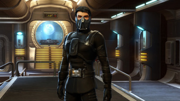 SWTOR Fashion: SWTOR Armor, Outfits and Character Customizations - Star ...