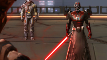 SWTOR Fashion: SWTOR Armor, Outfits and Character Customizations - Star ...