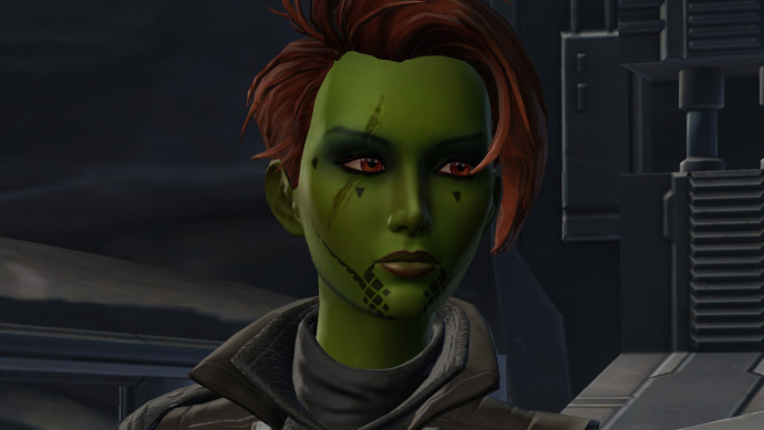 Flygirl By Erikwoktso Swtor Fashion