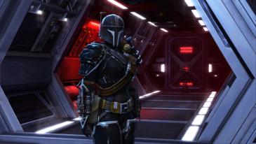 SWTOR Fashion: SWTOR Armor, Outfits and Character Customizations - Star ...