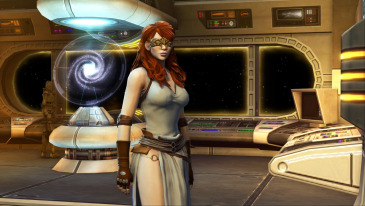 SWTOR Fashion: SWTOR Armor, Outfits and Character Customizations - Star ...
