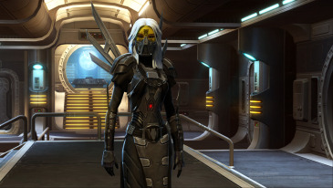 SWTOR Fashion: SWTOR Armor, Outfits and Character Customizations - Star ...