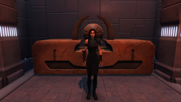SWTOR Fashion: SWTOR Armor, Outfits and Character Customizations - Star ...