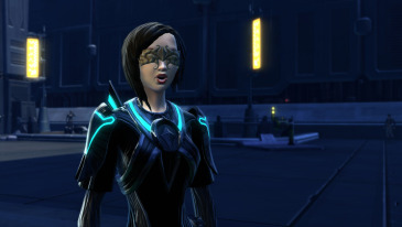 SWTOR Fashion: SWTOR Armor, Outfits and Character Customizations - Star ...