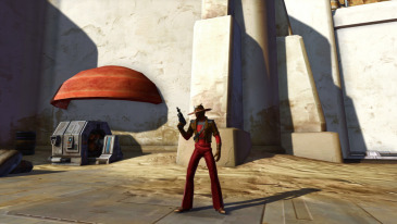 SWTOR Outfits And How Outfits Work In SWTOR - SWTOR Fashion