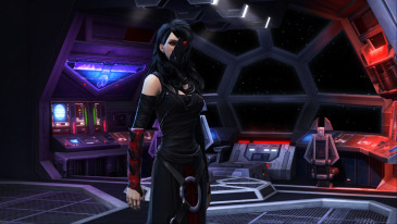 SWTOR Outfits And How Outfits Work In SWTOR - SWTOR Fashion